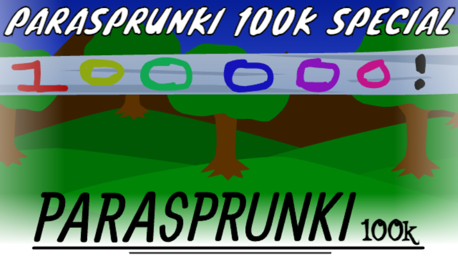 ParaSprunki by @mondaymuncher /Scratch project hosted on Cocrea.